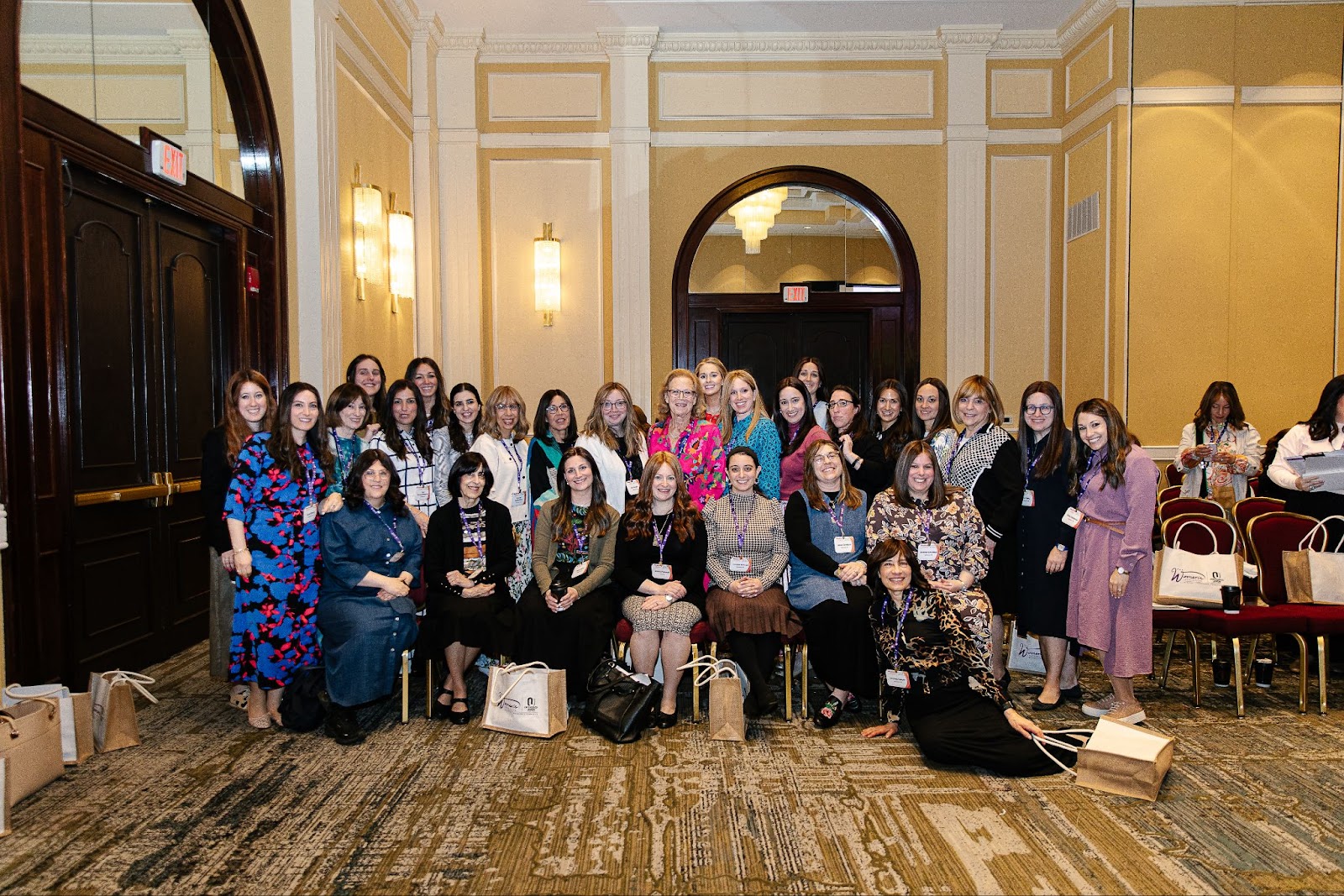 New Wave of Female Leaders Inspired at The Orthodox Union’s Women’s ...