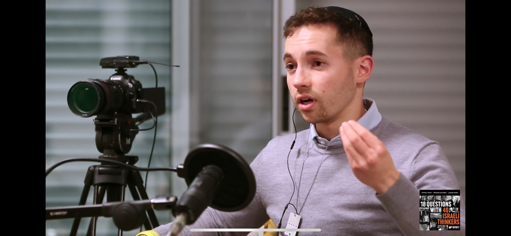 Oleh Spotlight: Sruli Fruchter Brings Thoughtful Jewish Conversation to ...